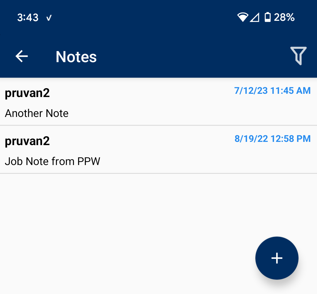 Using PPW 2 Mobile app and Online Portal as a Contractor – Pruvan Support Center