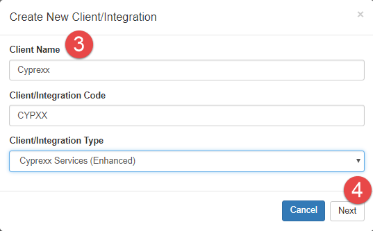 How to Set Up a Cyprexx Integration – Pruvan Support Center