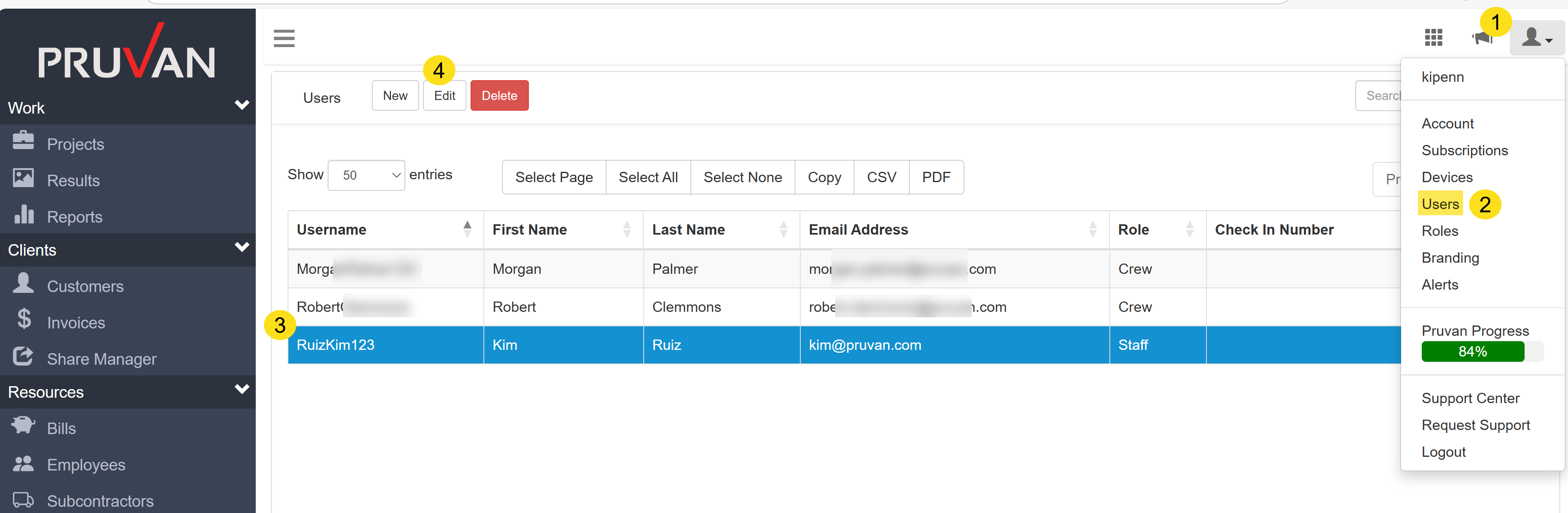 2FA (Two-Factor Authentication) in Pruvan – Pruvan Support Center