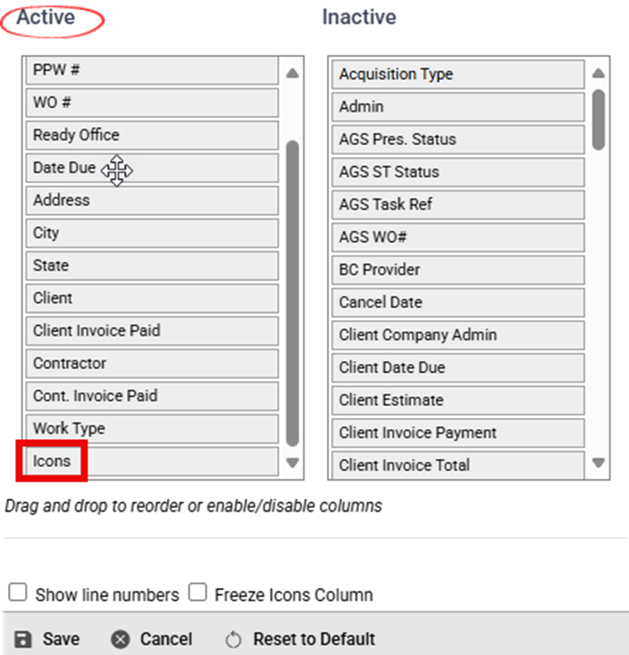 How to Review Job Notes – Pruvan Support Center